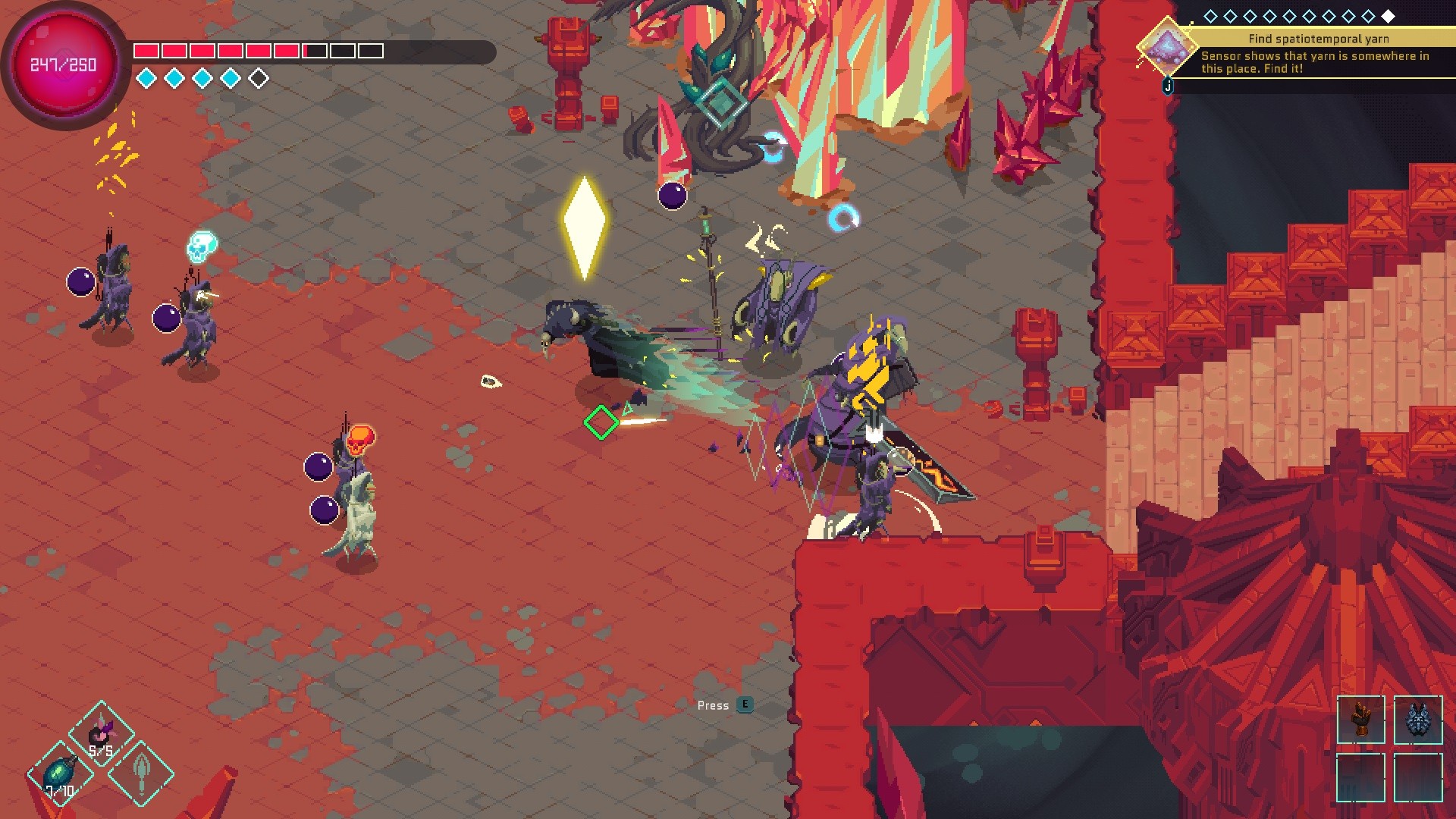 Pixel Art Roguelike Action RPG Undungeon Gets A New Gameplay Trailer