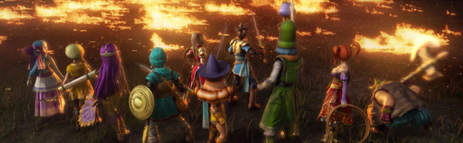 Dragon Quest Heroes: The World Tree's Woe and the Blight Below | RPG Site