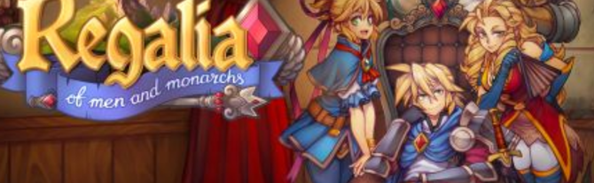 Regalia: Of Men and Monarchs | RPG Site