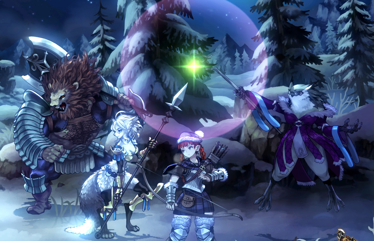 Steam-uutiset: RPG Site - Unicorn Overlord highlights Tactics, Priority ...