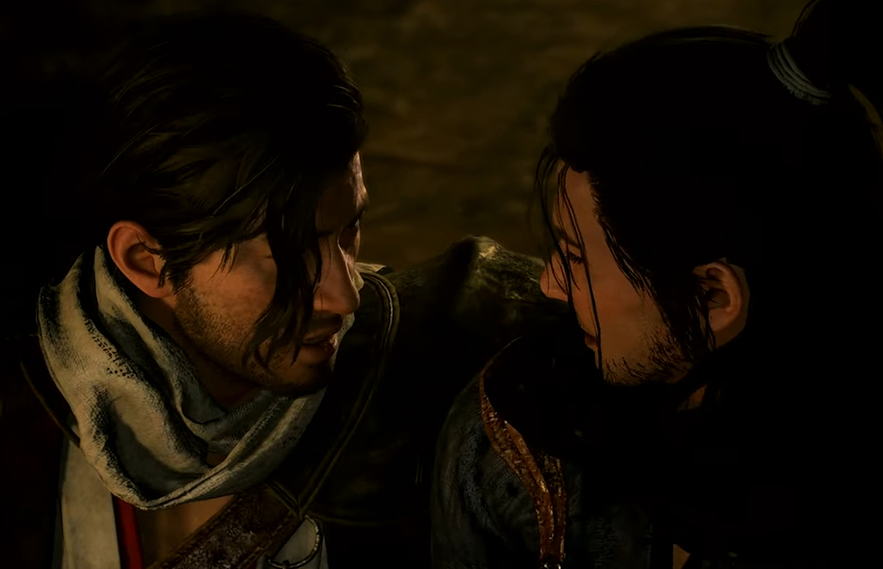 RPG Site - Rise of the Ronin reveals swappable Party Members in The ...