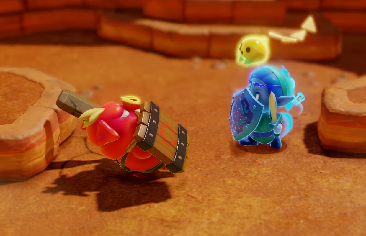 RPG Site - The Legend of Zelda: Echoes of Wisdom summons a new Overview ...