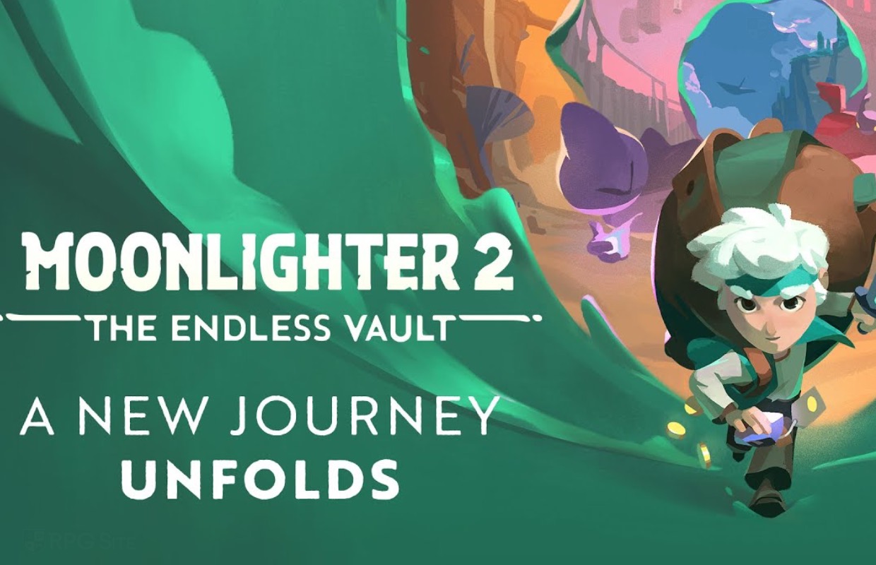 RPG Site - Moonlighter 2: The Endless Vault gets a new gameplay video ...