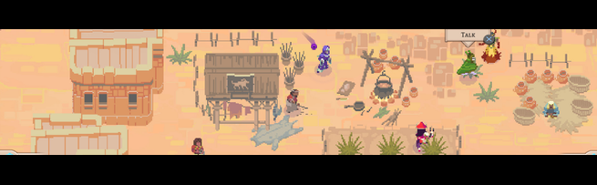 Moon Hunters | RPG Site