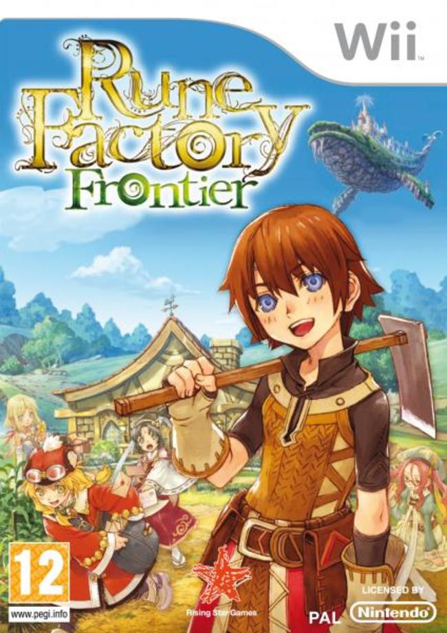 Rune Factory Frontier Review | RPG Site