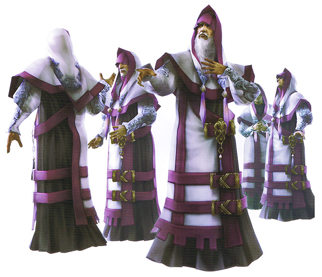 Final Fantasy XII: The Zodiac Age - Best Jobs for each Playable ...