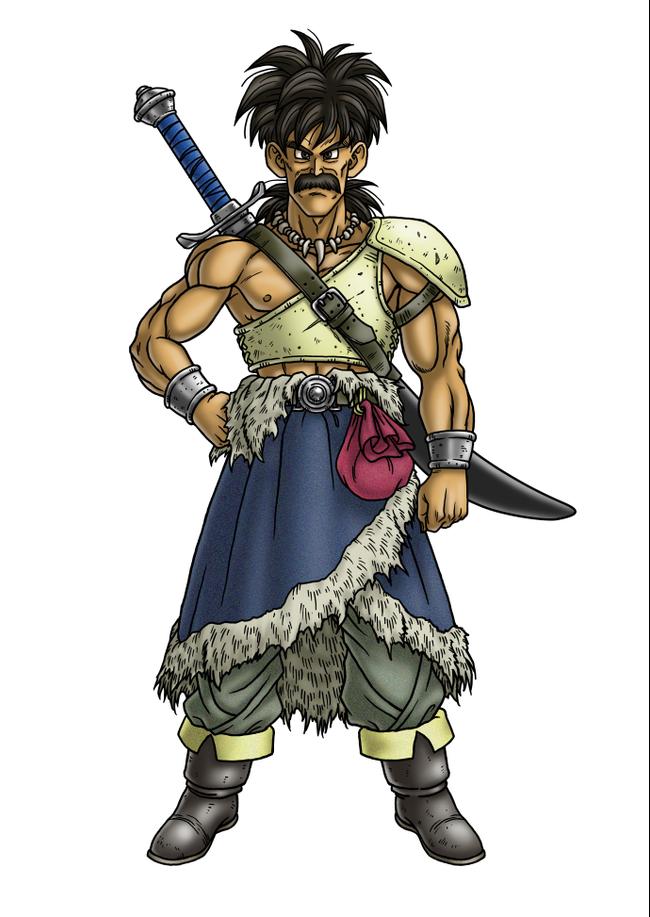 Dragon Quest V: Hand of the Heavenly Bride Review | RPG Site