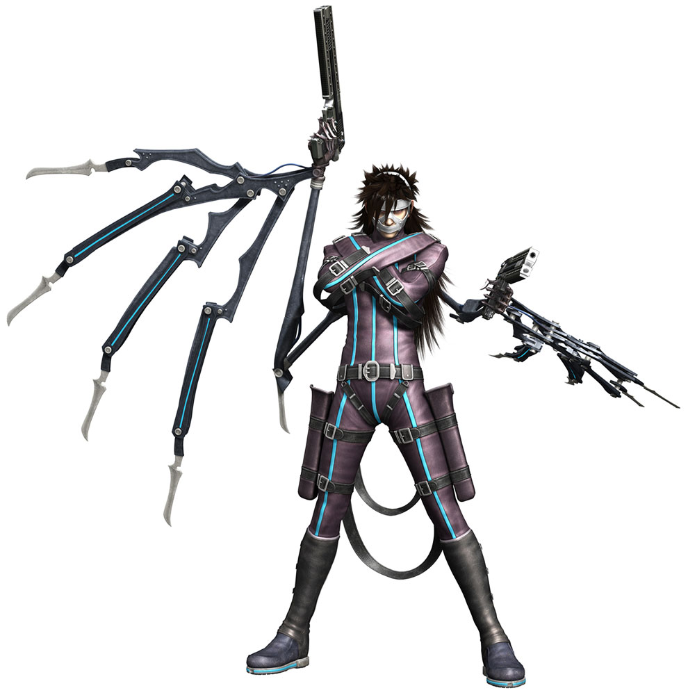 Dirge of Cerberus: Final Fantasy VII | RPG Site