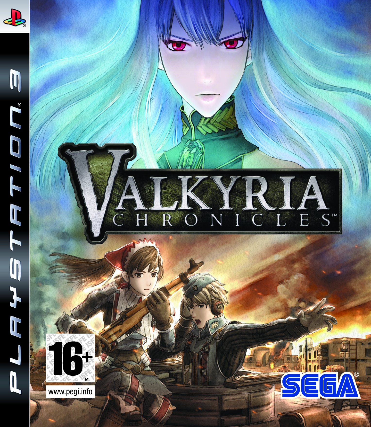 Valkyria Chronicles | RPG Site