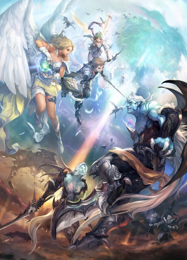 AION Review | RPG Site