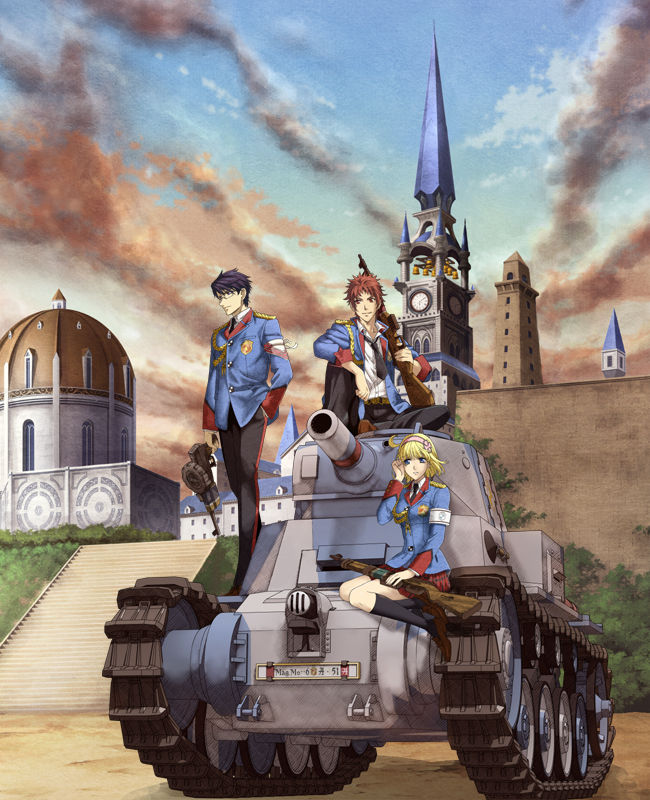First Valkyria Chronicles 2 Screens | RPG Site