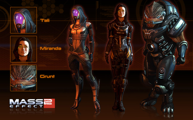 Mass Effect 2 Preview | RPG Site