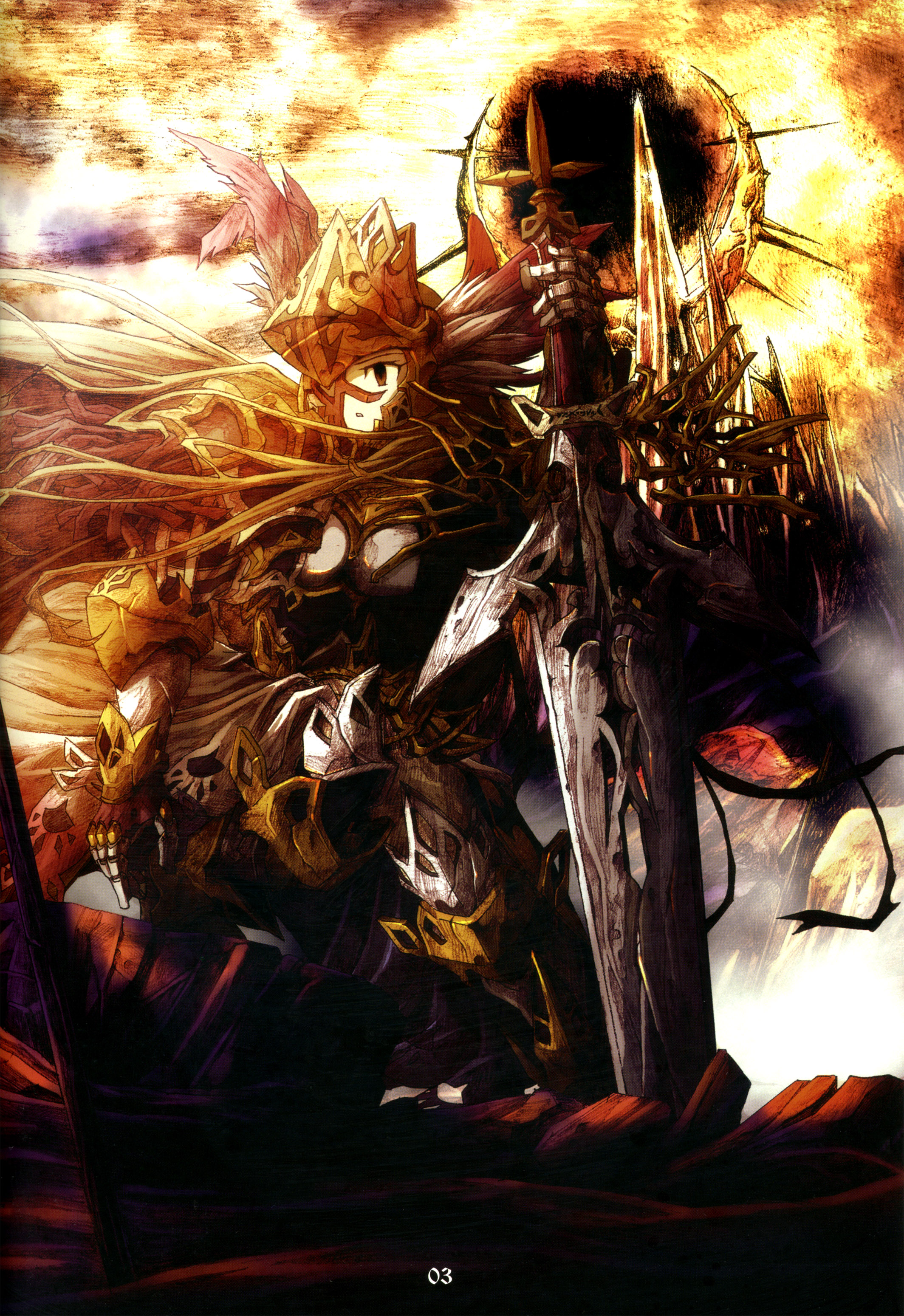 Knights in the Nightmare | RPG Site