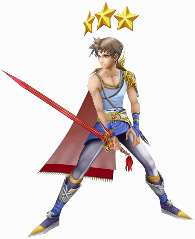 Dissidia: Final Fantasy Preview | RPG Site