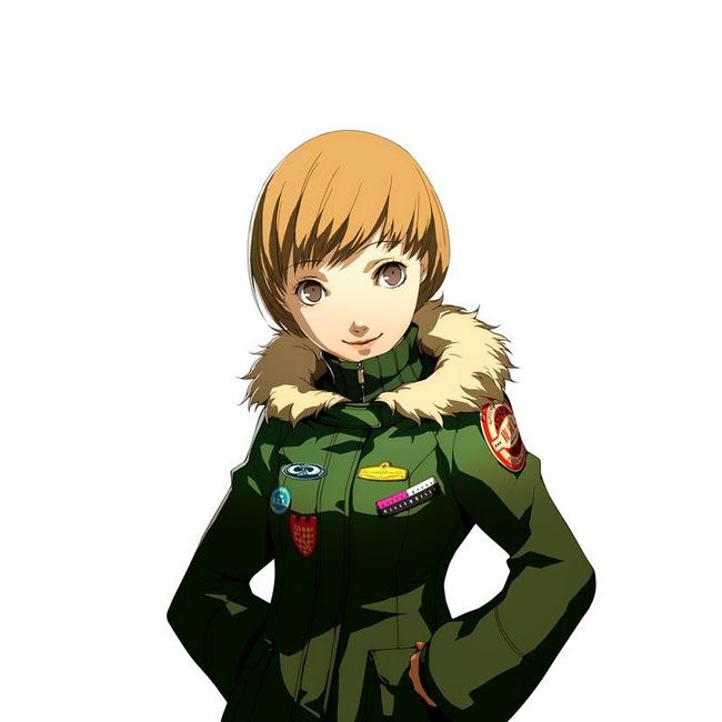 Here's even more Persona 4: The Golden Screenshots | RPG Site