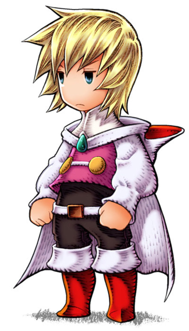 Final Fantasy III Review | RPG Site