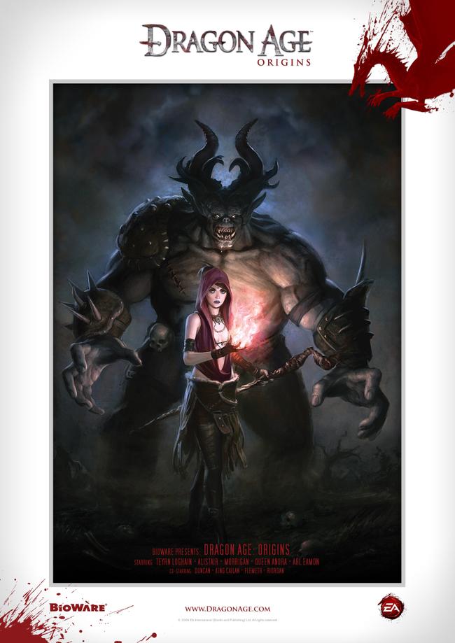 Dragon Age: Origins Preview | RPG Site