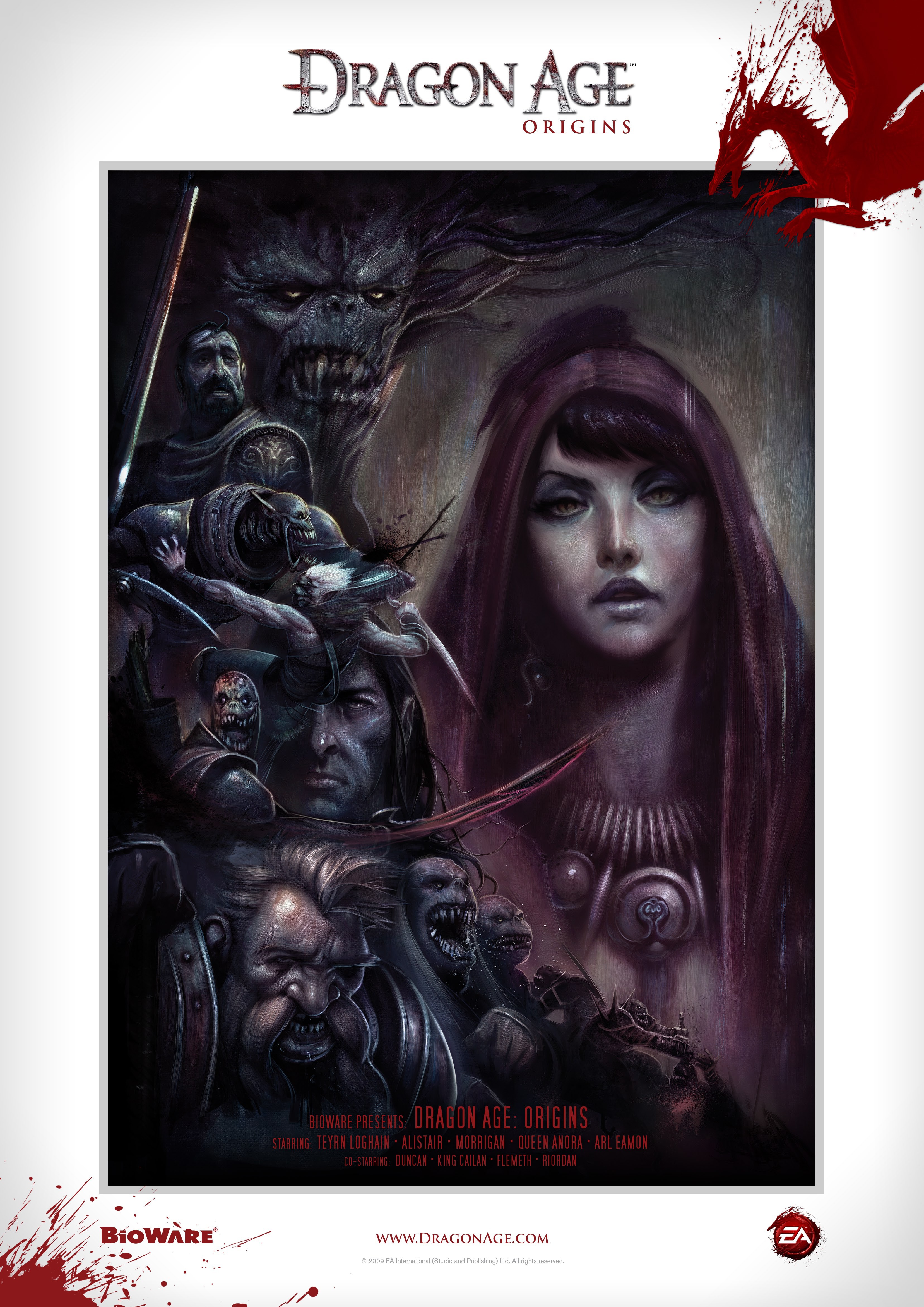 Dragon Age Anora Hot