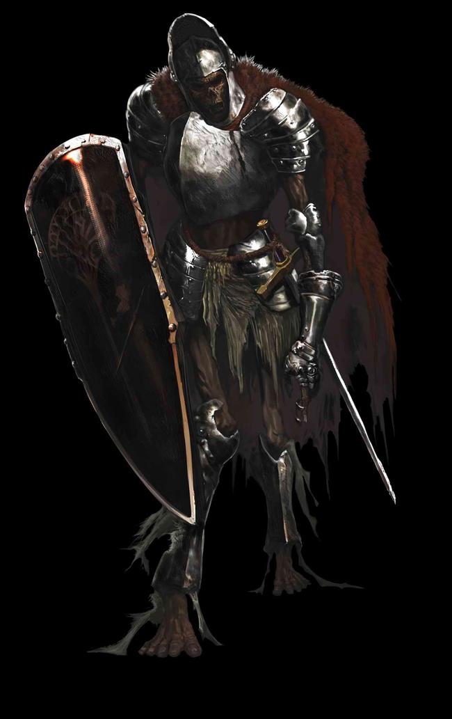 First Dark Souls Screenshots, Artwork Released | RPG Site