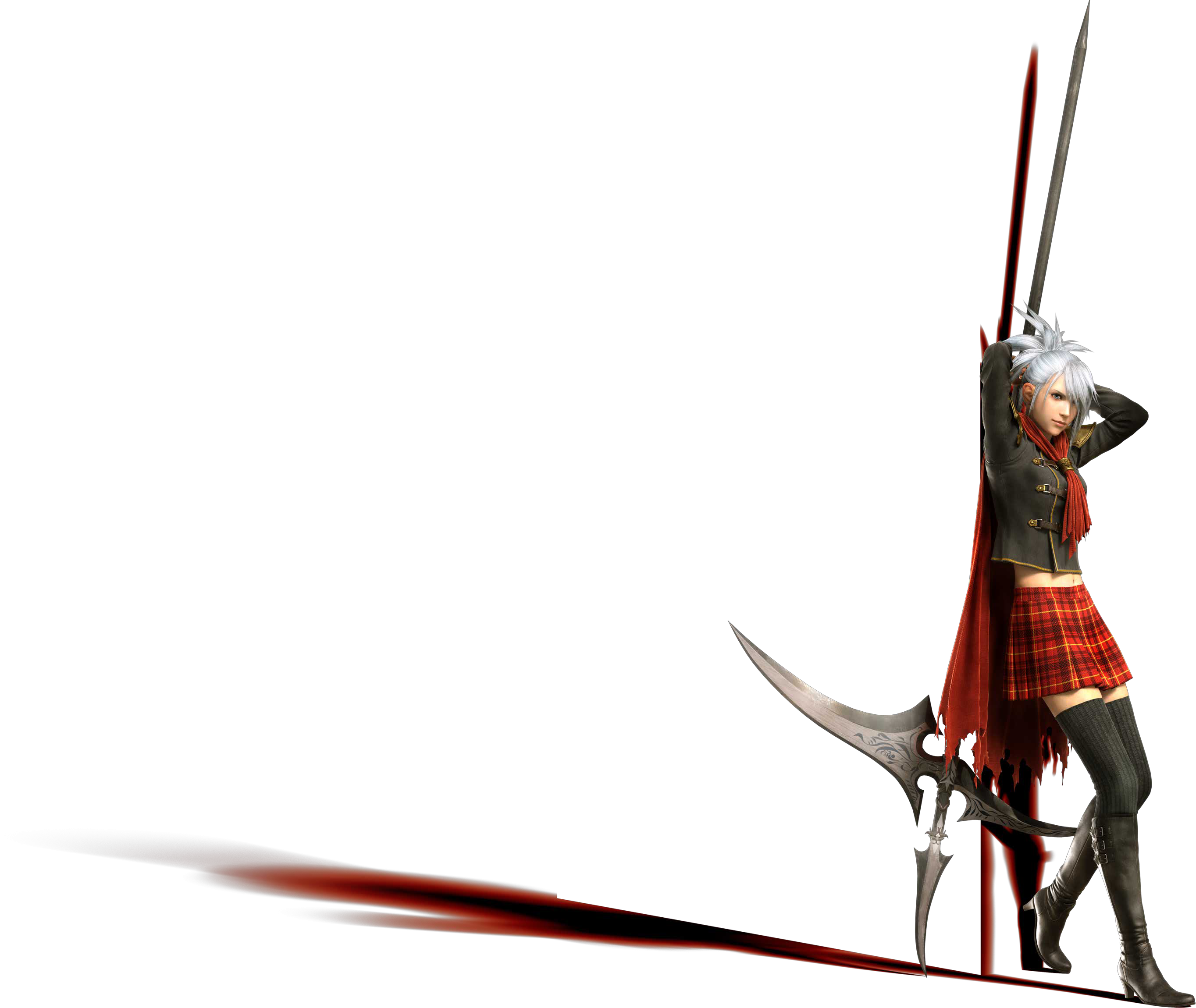 New Final Fantasy Type-0 Media Released | RPG Site