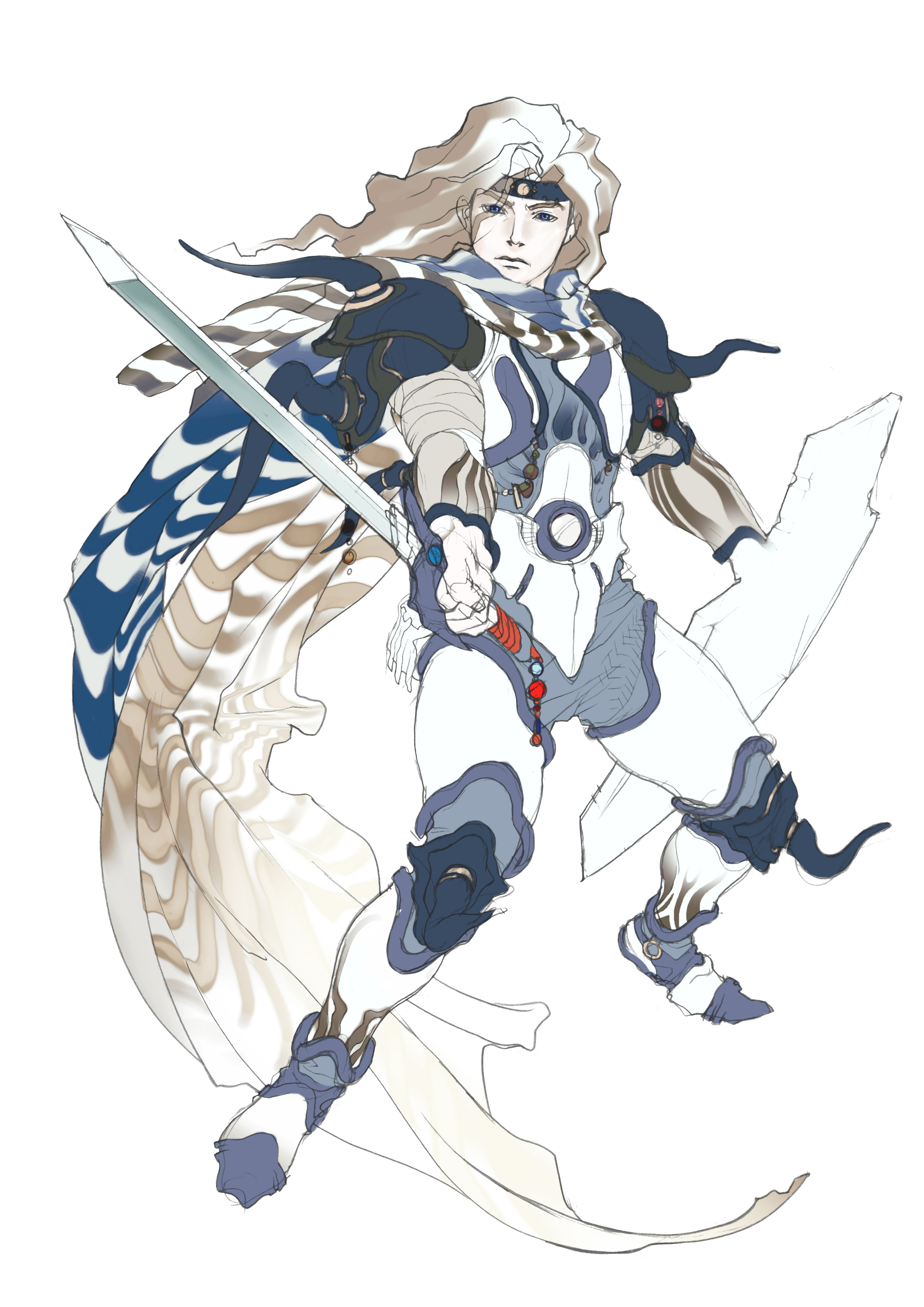 Final Fantasy IV: The After Years | RPG Site