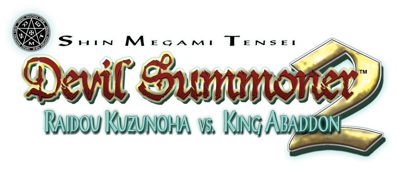 Shin Megami Tensei: Devil Summoner 2 | RPG Site