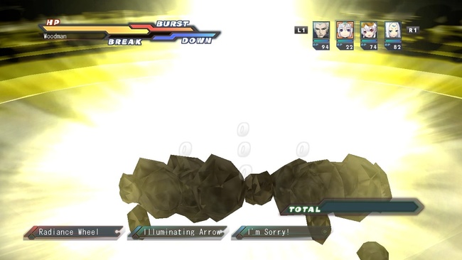 Cross Edge Review | RPG Site