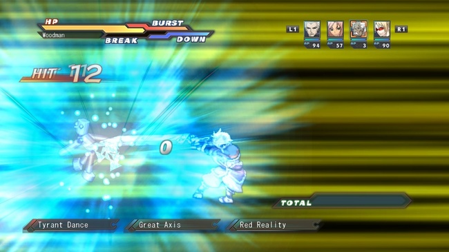 Cross Edge Review | RPG Site