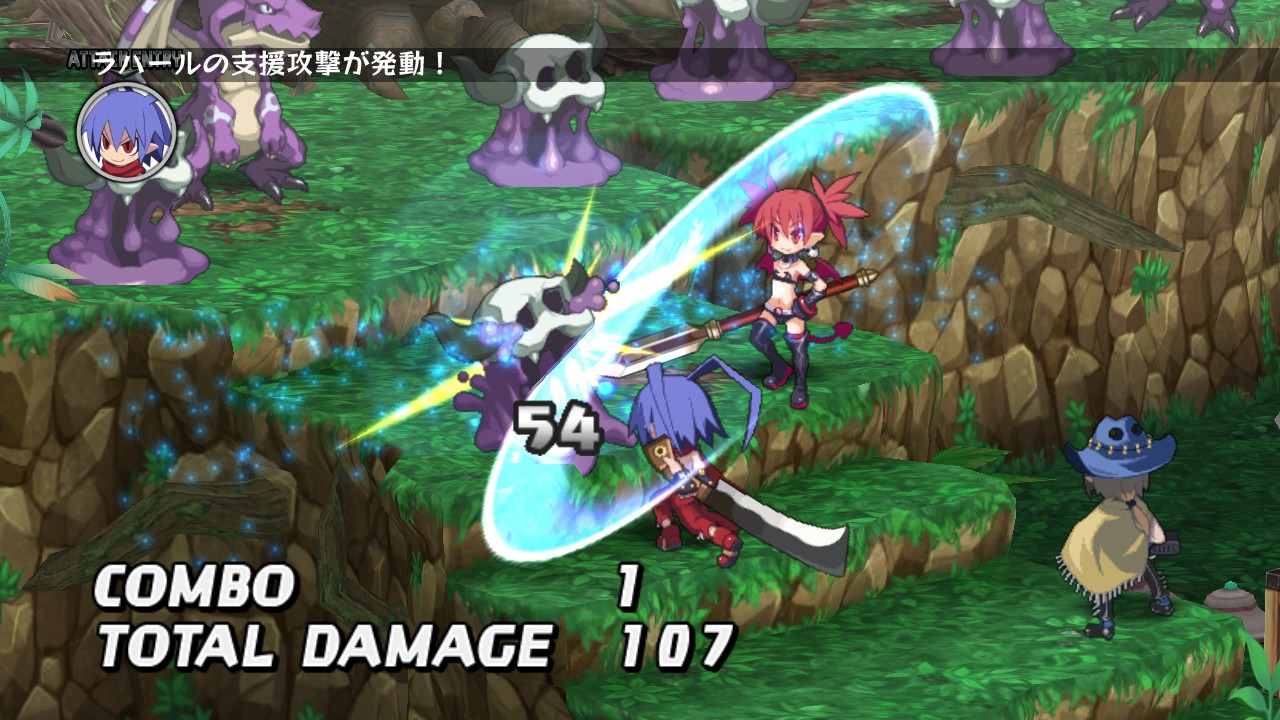 Here's a slew of new Disgaea D2 screenshots | RPG Site