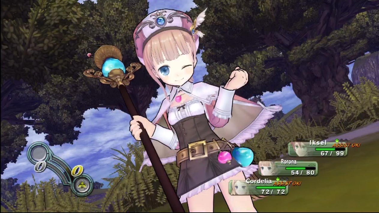 Over 90 new Atelier Rorona Screenshots Released | RPG Site