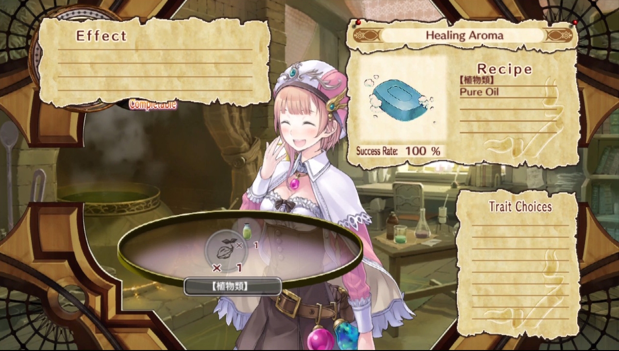 Over 90 new Atelier Rorona Screenshots Released | RPG Site