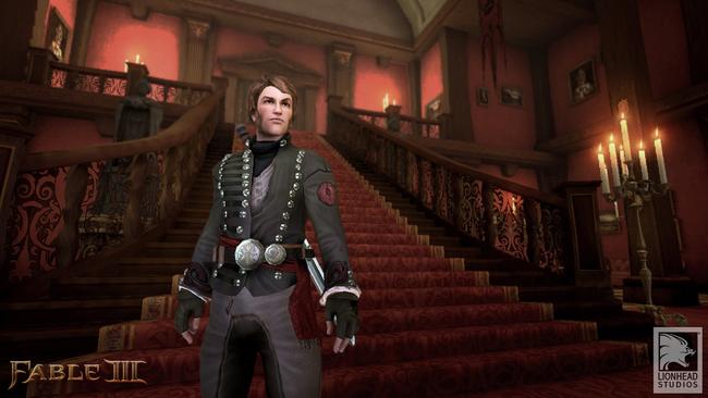 New Fable III Screenshot Released | RPG Site