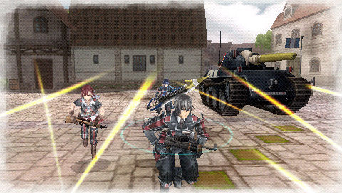 First Valkyria Chronicles 3 Screenshots | RPG Site