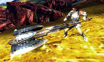 31 new Monster Hunter 4 Screenshots | RPG Site