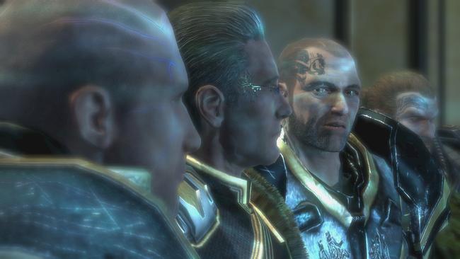 Too Human Review | RPG Site