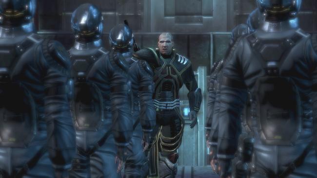 Too Human Review | RPG Site