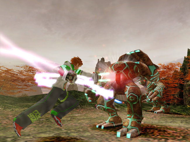 Phantasy Star Universe Release Dates | RPG Site