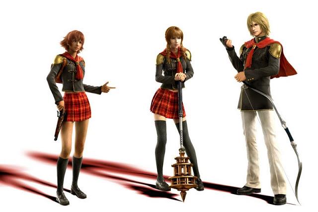 Final Fantasy Agito gets brief debut trailer | RPG Site