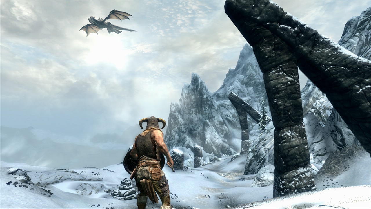 New Skyrim Screenshots, Artwork | RPG Site