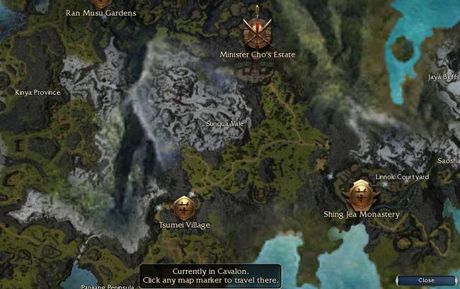 Guild Wars Factions Review | RPG Site