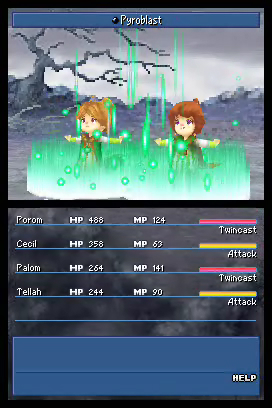 Final Fantasy IV DS Review | RPG Site