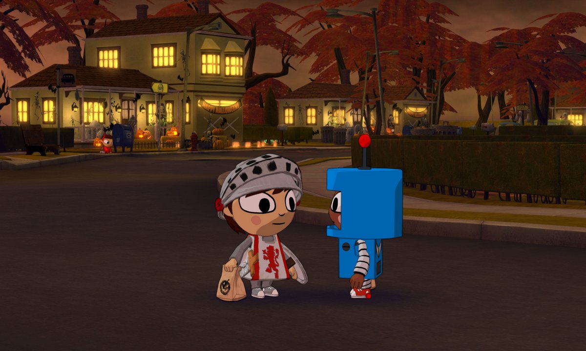 Costume Quest Media Update | RPG Site