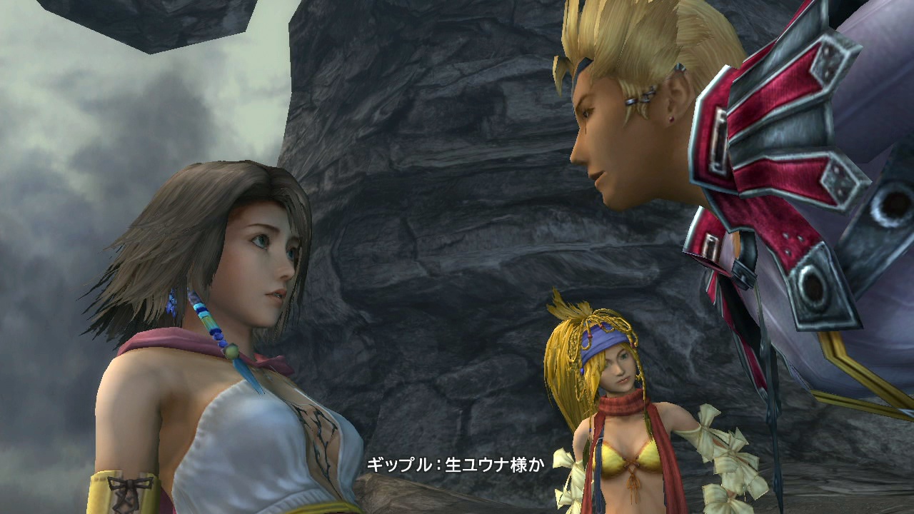 Here's a ton of new Final Fantasy X & X-2 HD screenshots | RPG Site
