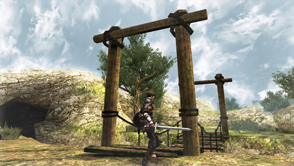 First screenshots of Valhalla Knights 3 | RPG Site
