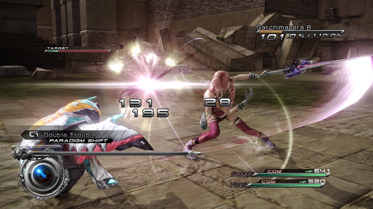 New Final Fantasy XIII-2 Screenshots Feature Serah Farron | RPG Site