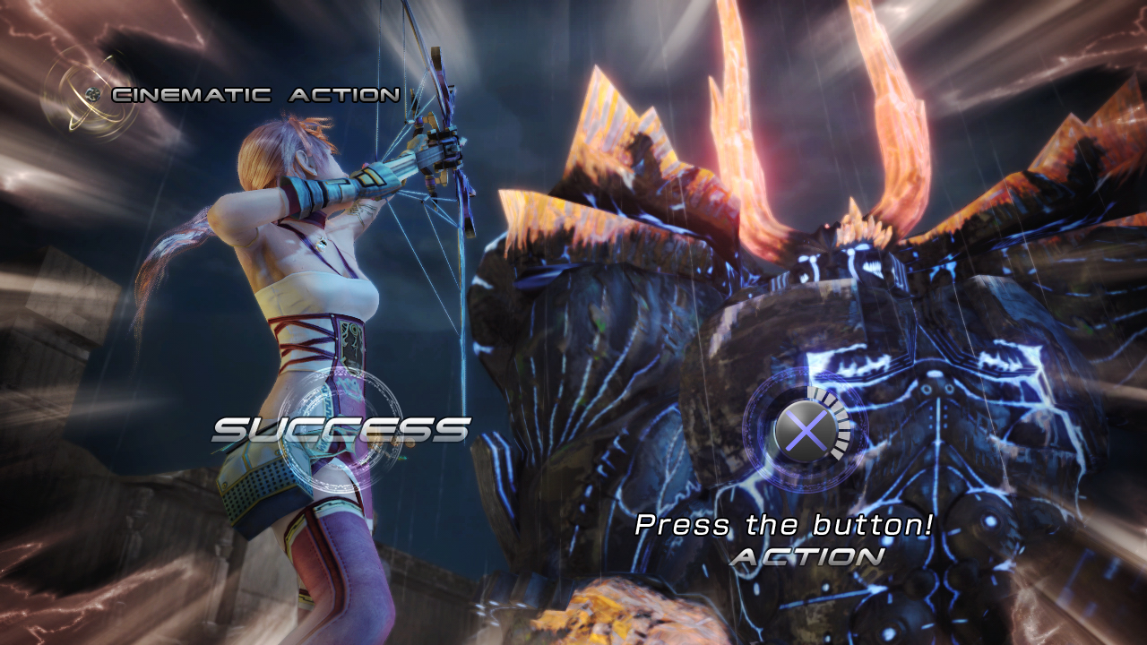 New Final Fantasy XIII-2 Screenshots Introduce Historia Crux | RPG Site