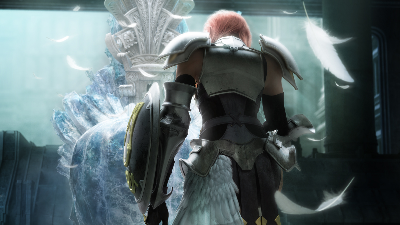 Square Enix release Final Fantasy XIII-2 Screenshots, Artwork | RPG Site