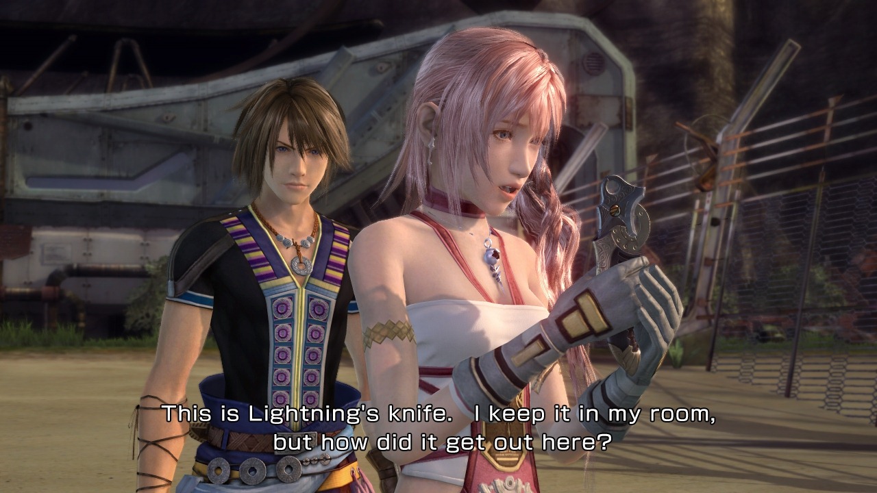 New Final Fantasy XIII-2 Screenshots Feature Serah Farron | RPG Site