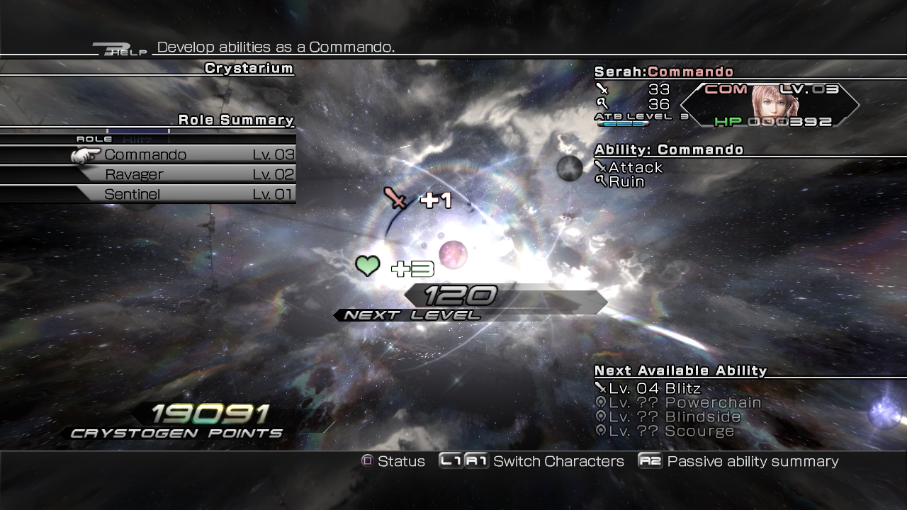 New Final Fantasy XIII-2 Screenshots Released | RPG Site