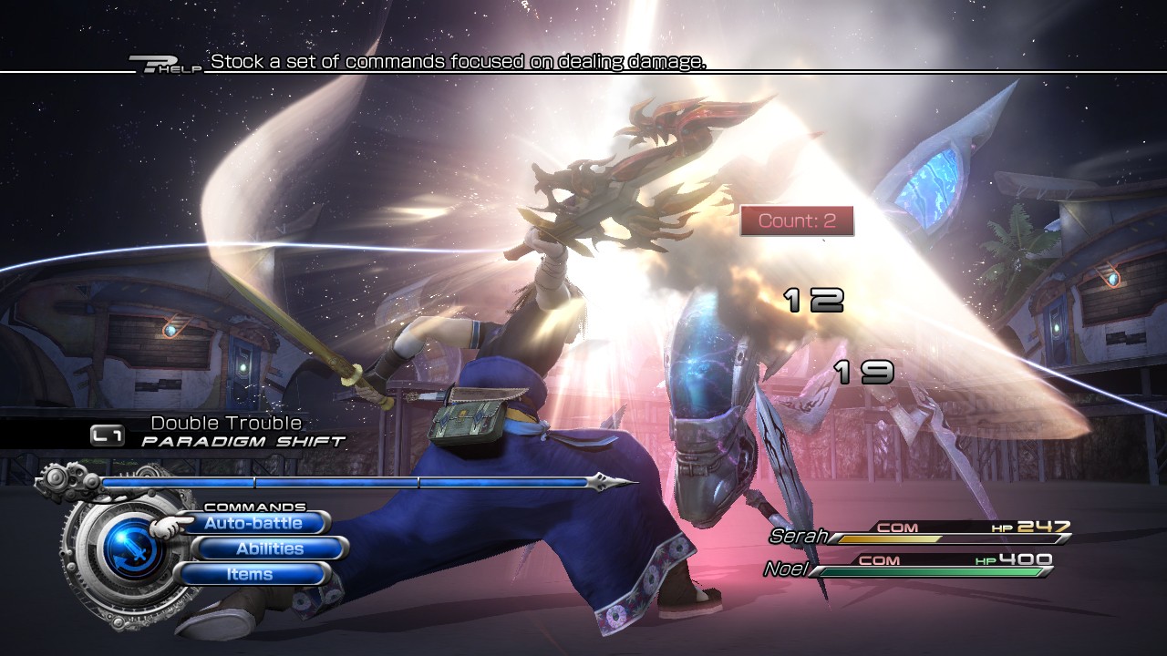 New Final Fantasy XIII-2 Screenshots, Artwork released | RPG Site